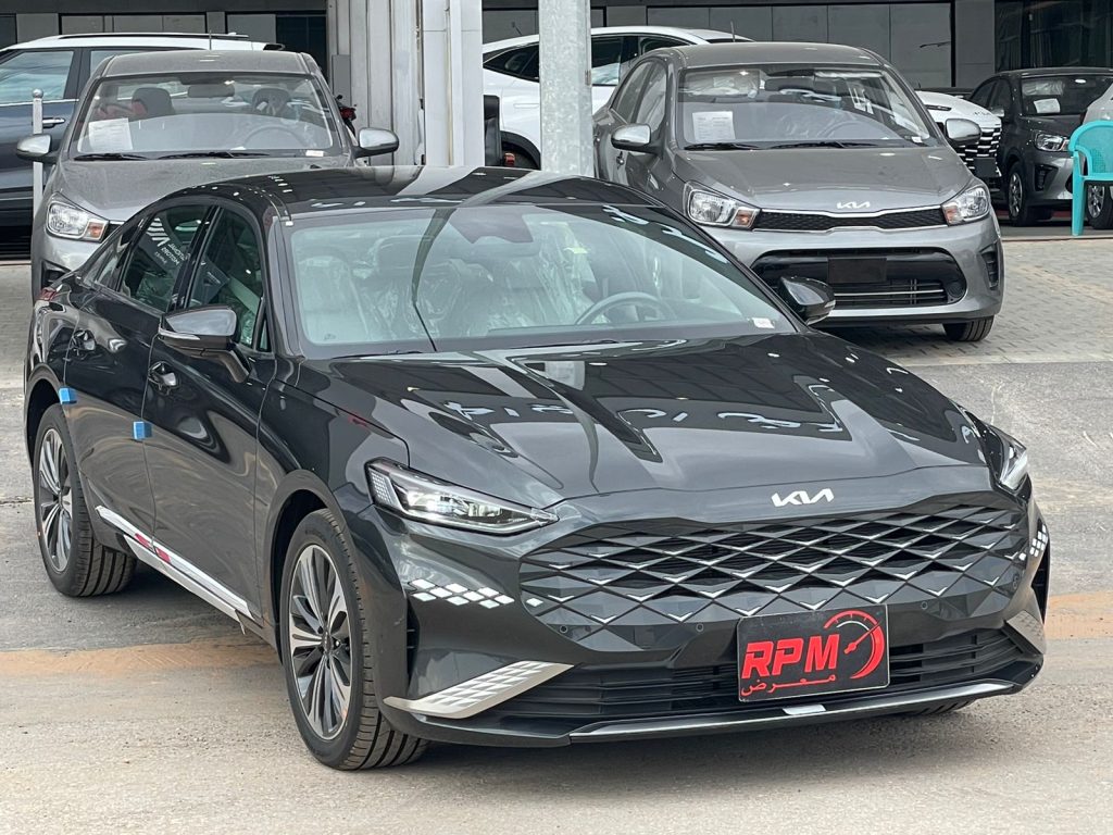 K8 2023 KIA - آر بي أم للسيارات